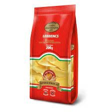 Lebbencs Pasta 200g - Hungarian Groceries - Hungarian Delicatessen Ltd.