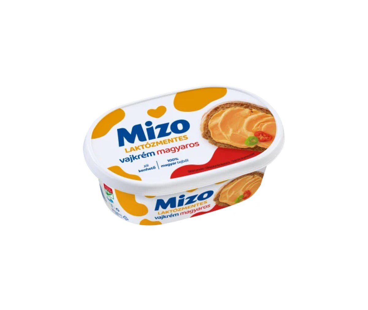 Mizo Spreadable Magyaros Flavour (Lactose-Free) 200g - Hungarian ...