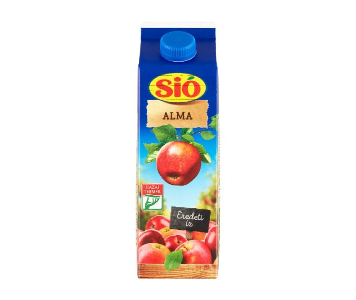 Sió Apple Juice 1L - Hungarian Groceries - Hungarian Delicatessen Ltd.