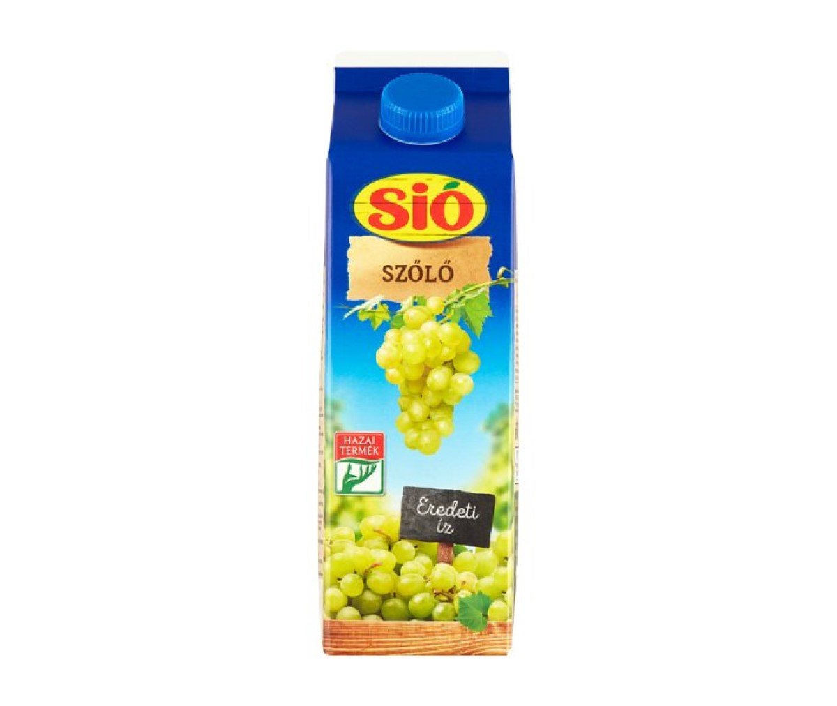 Sió White Grape Juice 1L - Hungarian Groceries - Hungarian Delicatessen ...
