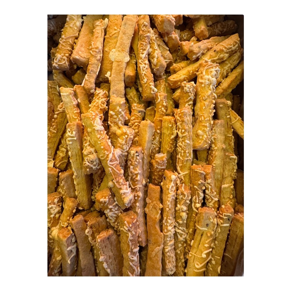 Cheesy sticks 200g - Hungarian Groceries - Hungarian Delicatessen Ltd.